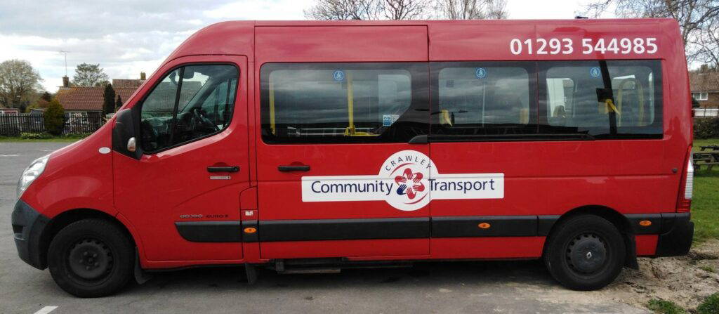 Crawley - Community Transport Sussex
