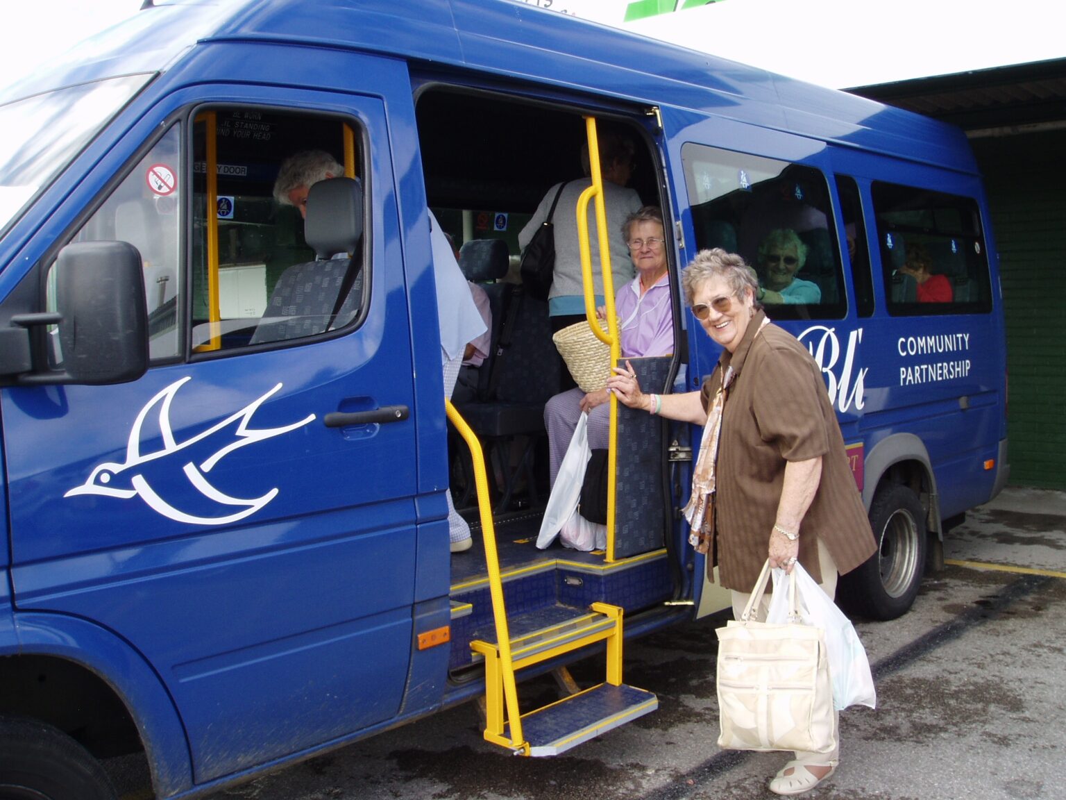 Dial-A-Ride - Community Transport Sussex