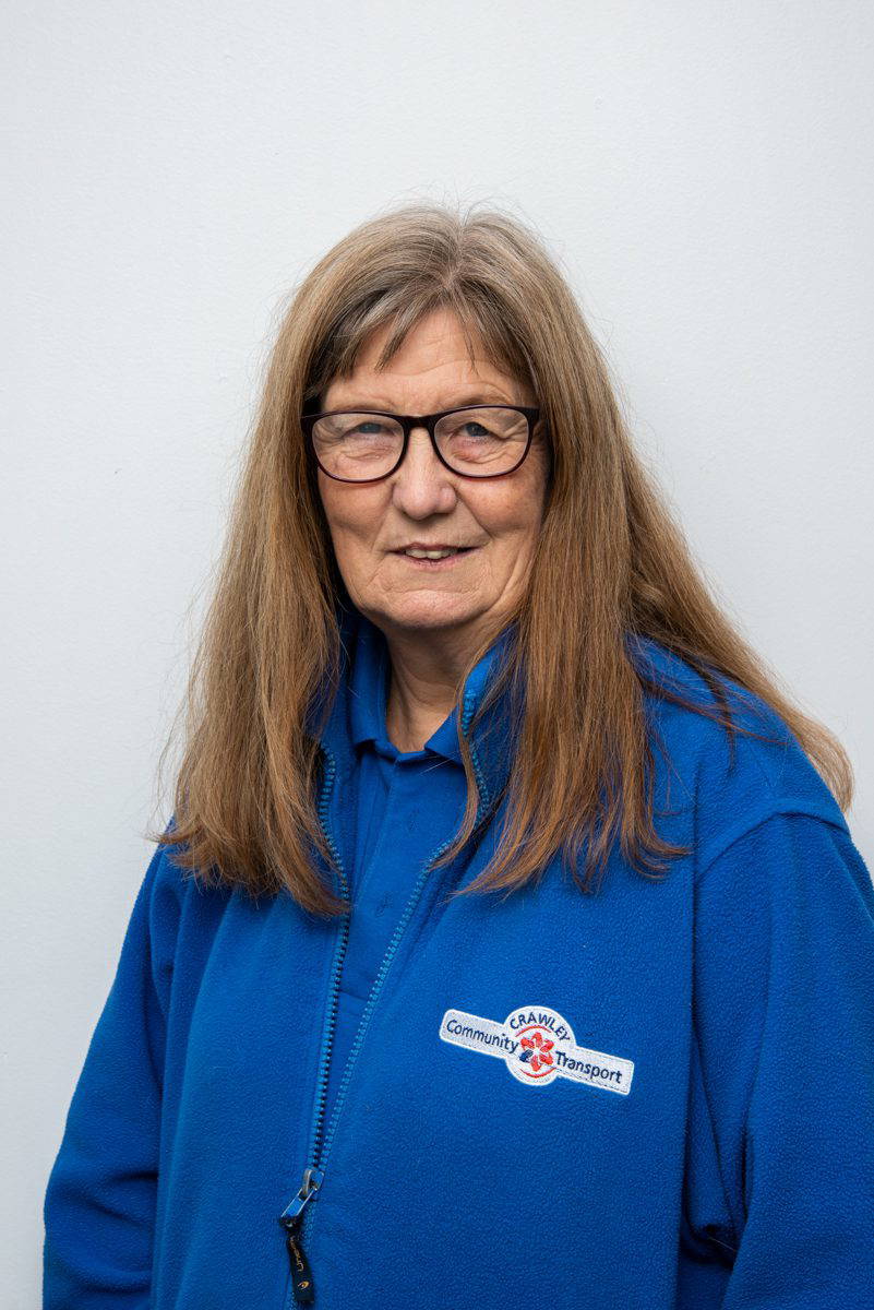 Diane Walker - Community Transport Sussex