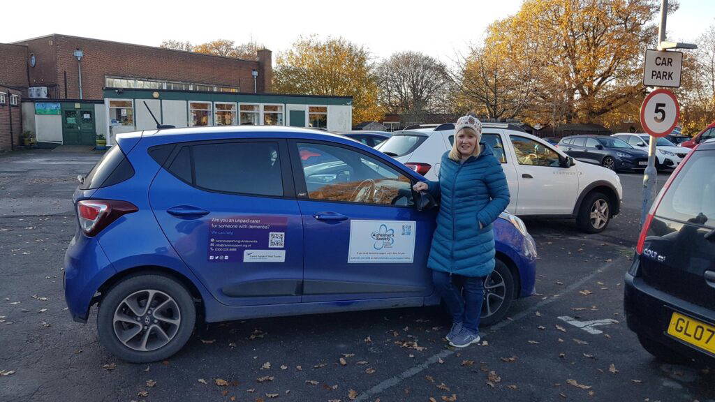 Volunteer Car Scheme - Community Transport Sussex
